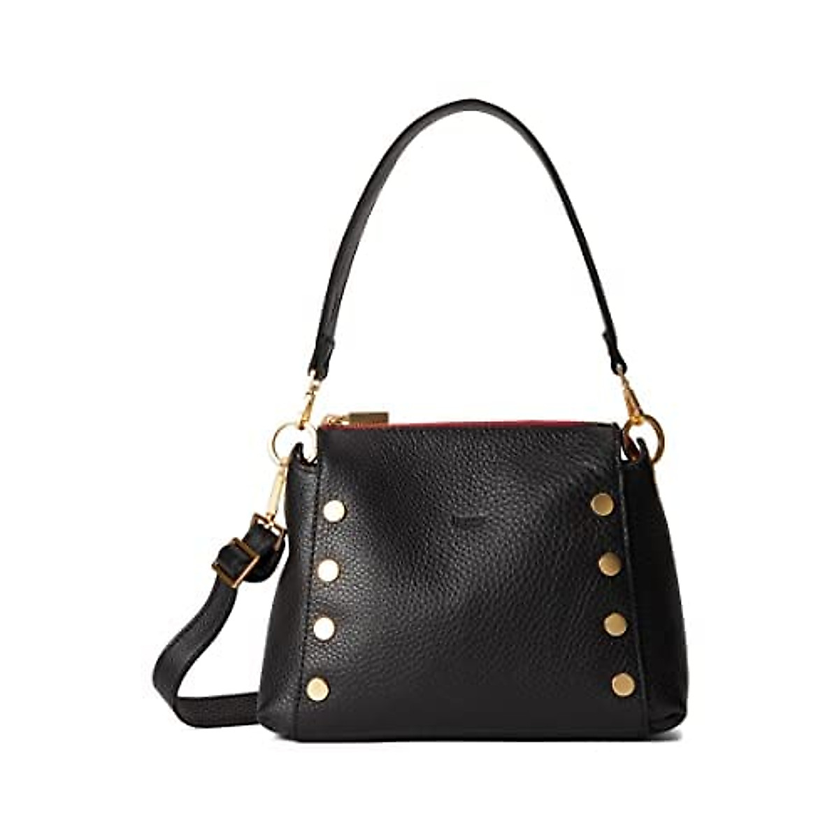 Hammitt Bryant Medium Black/Brushed Gold One Size