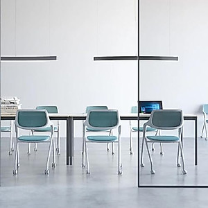 Office Chair, Ergonomic Desk Chair, Breathable Mesh Computer Chair, Comfy Swivel Task Chair Home Office Chair