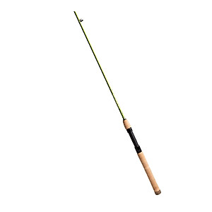 ACC Crappie Stix Green Series 6' Spinning Rod Med