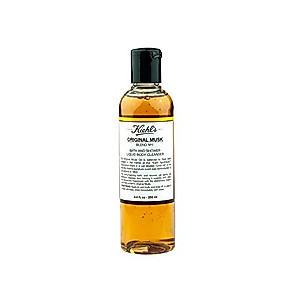 Kiehl's Original Musk Bath & Shower Liquid Body Cleanser 250ml/8.4oz