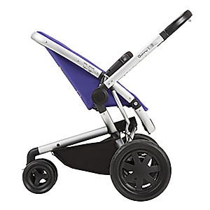 Quinny Buzz Xtra Stroller, Purple Pace