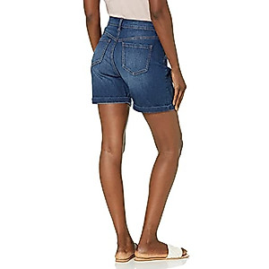Gloria Vanderbilt Women's Amanda Basic Jean Short, SISIMIUT