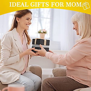 Gifts for Mom, Gifts for Mom from Daughter Son Best Mom Ever Coffee Mug with Crown Lid New Mom Gifts Birthday Gifts For Mom Women from Daughter Son Mug 12Oz