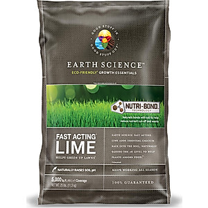 25LB Fast Acting Lime