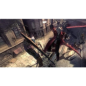 Devil May Cry 4 PS4 Special Edition