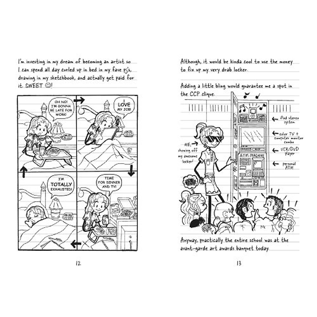 Dork Diaries: Tales from a Not-So-Popular Party Girl