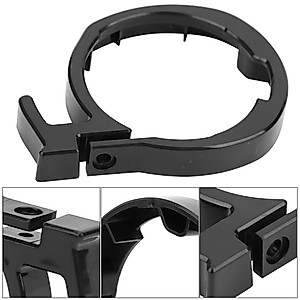 Electric Scooter Hook Fixed Limit Protect Cycle Clip Guard Ring for Nine bot MAX G30