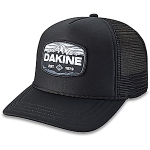 Dakine Standard Summit Trucker, Black, One Size