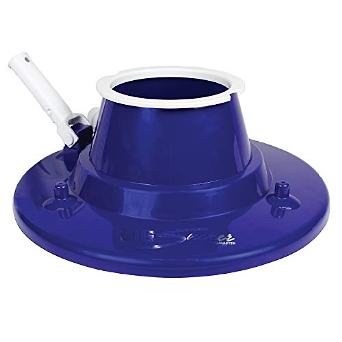 Poolmaster 28300 Big Sucker Swimming Pool Leaf Vacuum, Blue