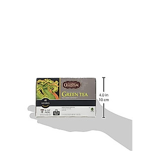 Celestial Seasonings Green Tea -- 12 K-Cups