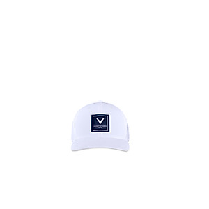 Callaway Golf Rutherford Collection Headwear (OS, White/Navy)