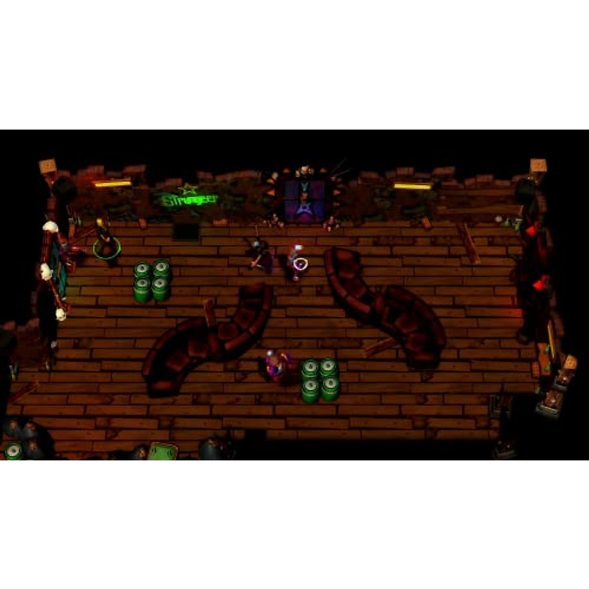 Metal Tales: Overkill – PlayStation 4