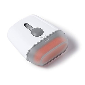 OXO Good Grips Sweep & Swipe Laptop Cleaner, White, One Size