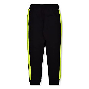 Disney Toy Story Woody and Buzz Lightyear Boys’ Long Sleeve Shirt and Jogger Pant Set for Toddler and Little Kids