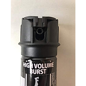 Freeze +P Pepper Spray (NF) - 2 oz Burst (Flip Top)