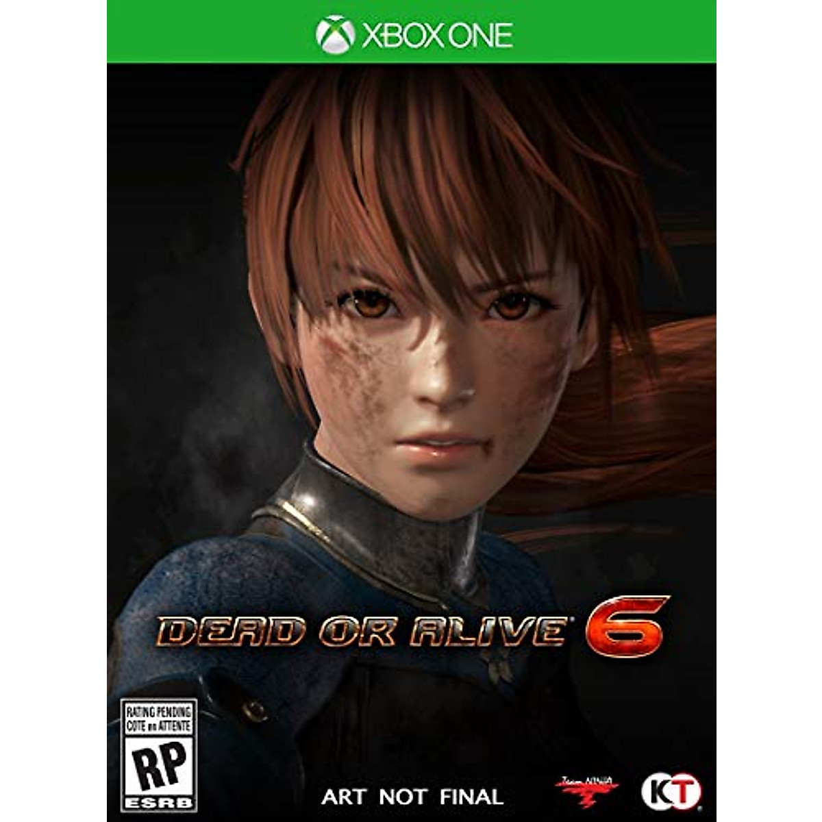 Dead or Alive 6 - Xbox One