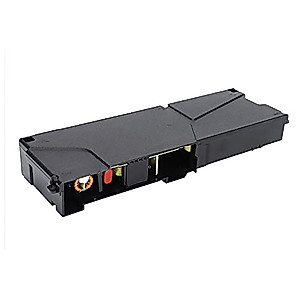 Power Supply, Easy to Install Game Console Power Supply Ultra Thin Portable Corrosion Resistance 5Pin for Game Console