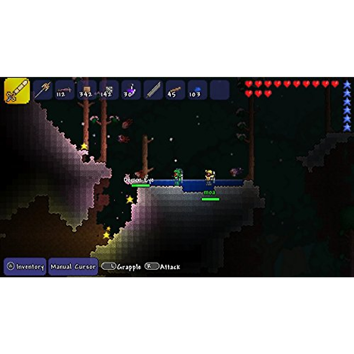 Terraria - PlayStation Vita