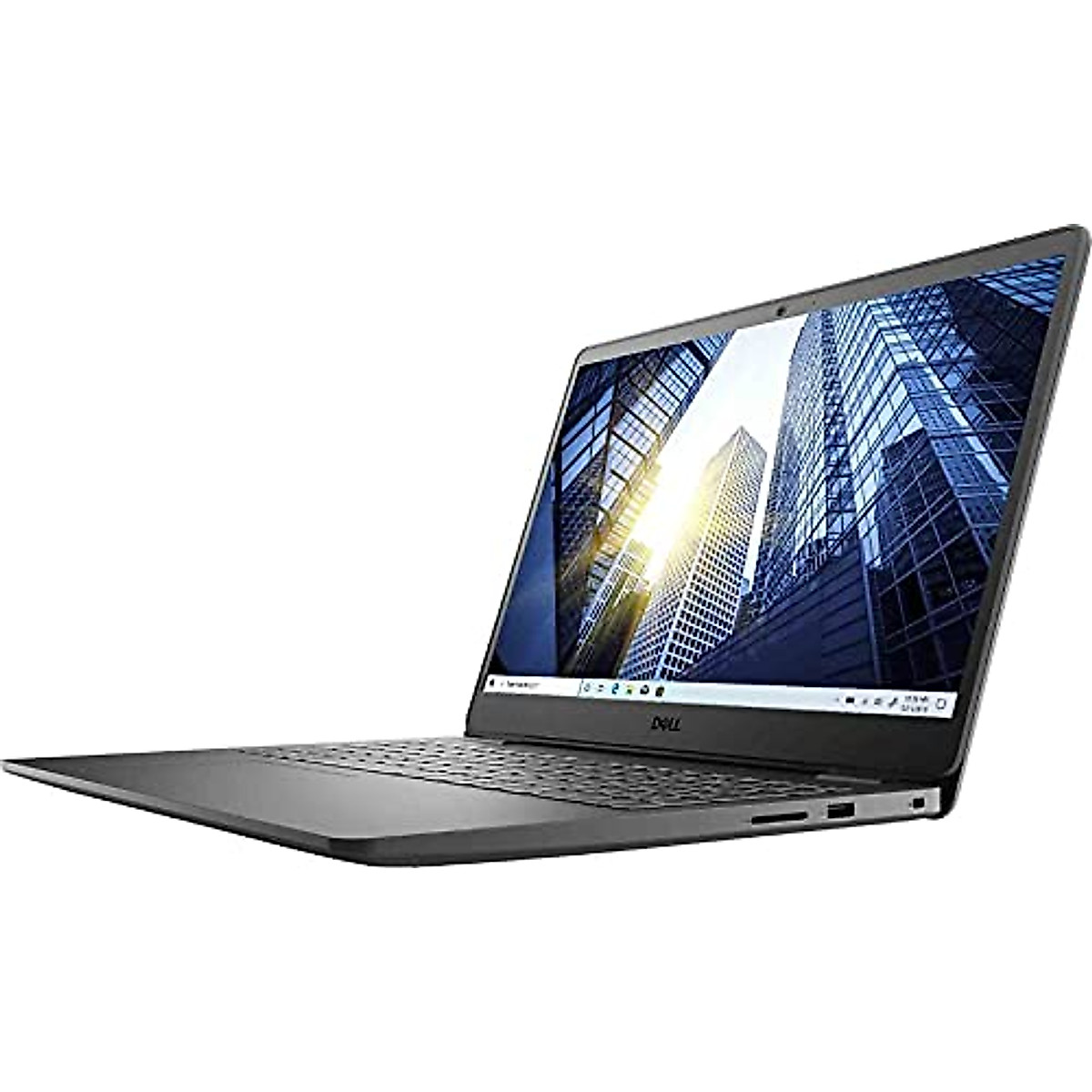 Dell 2021 New Inspiron 15.6" Full HD Touchscreen Laptop, Intel Core i5-1035G1, 32GB DDR4 RAM, 1TB PCIE SSD Plus 1TB HDD, Online Meeting Ready, HDMI, Windows 10, Black
