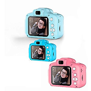 Do not apply X2 Children's Digital Camera Photo and Video Camera Multifunctional Children's Gifts Memory Card Support Mini Camera