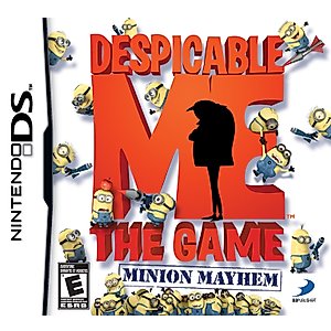 Despicable Me: The Game: Minion Mayhem