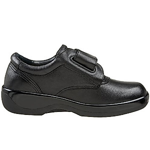 Apex Women's B3000 Shoe, Black, 5 XW US