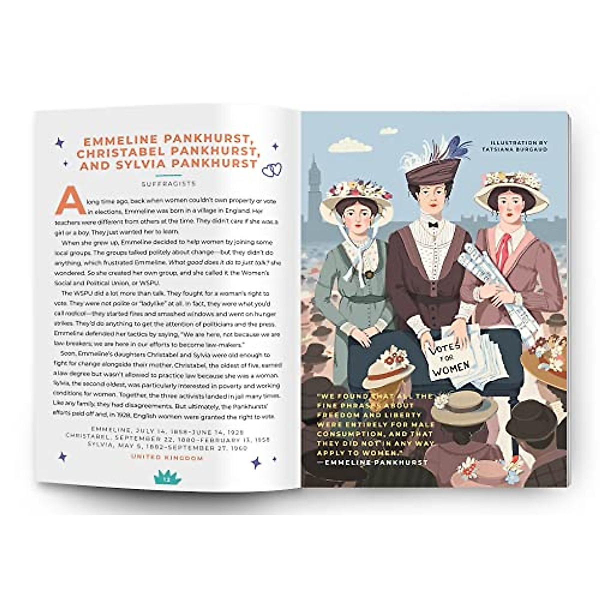 Rebel Girls Powerful Pairs: 25 Tales of Mothers and Daughters