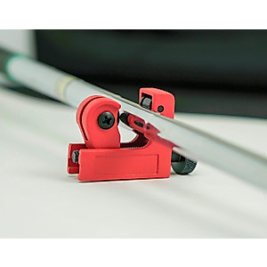 The Golfer's Workshop Golf Club Shaft Cutter, Use for Steel or Graphite Shaft, DIY Custom Fitted Golf Clubs