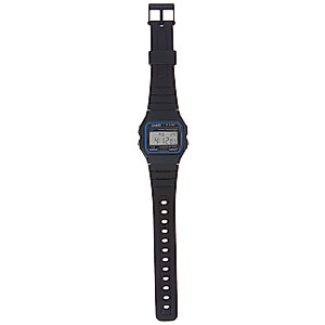 Casio F91W-1 Classic Resin Strap Digital Sport Watch
