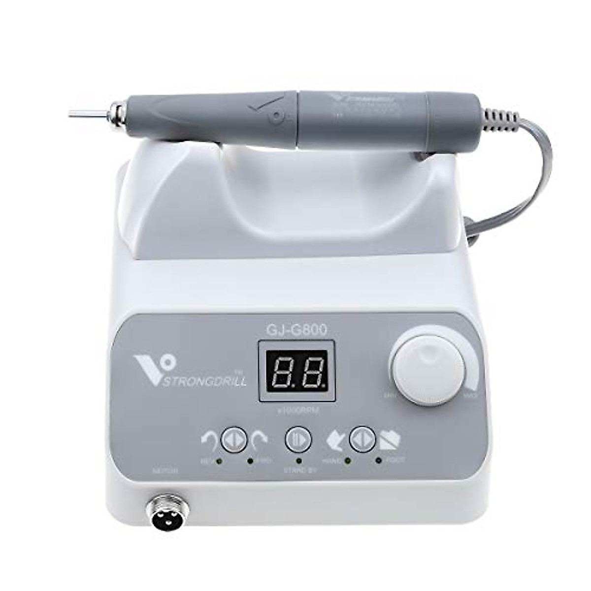 Brushless Grinder 50000RPM Lab Machine with XM Grey G800 For Lab