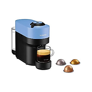 Nespresso Vertuo Pop Pacific Blue 110V Coffee Maker
