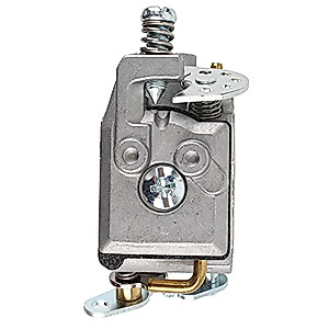 partszen 309376002 Carburetor for Ryobi RY3714 RY3716 Gas Chainsaw Carb with Primer Bulb Spark Plug Fuel Filter