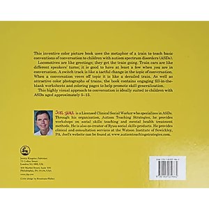 The Conversation Train: A Visual Approach to Conversation for Children on the Autism Spectrum