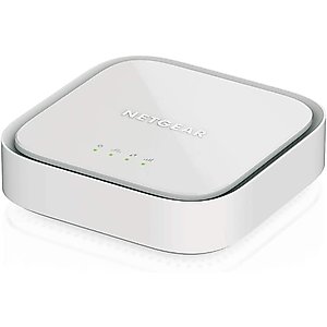 New Version NETGEAR 4G LTE Broadband Modem (LM1300) – Use LTE as a Primary Internet Connection or Failover Solution for Always-On WiFi, Certified with AT&T, T-Mobile, & Verizon (1Pack)