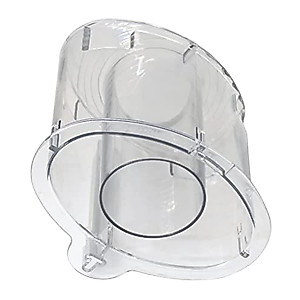 Cuisinart Pusher & Sleeve Assembly, Large