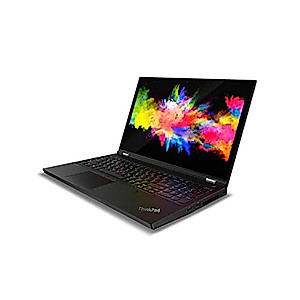 Lenovo ThinkPad P15 Workstation Laptop (Intel Xeon W-10855M 6-Core, 128GB RAM, 2TB PCIe SSD, Quadro RTX 5000 Max-Q, 15.6" 60Hz Touch 4K Ultra HD (3840x2160), Win 11 Pro) with D6000 Dock