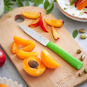 Opinel Les Essentials+ Kitchen Prep Bundle - Green