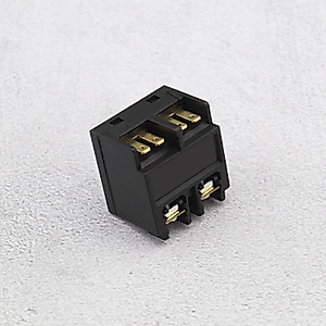 Micro Traders 2PCS Angle Grinder Switch for 100mm 4" Angle Grinder Push Button Power Switch Replacement Handheld Electric Tool Accessories