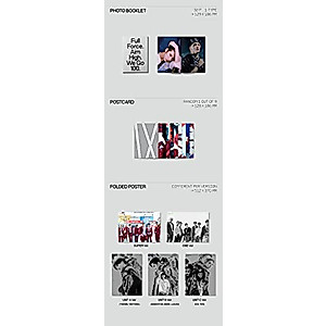 SuperM - Super One (Random ver.) CD