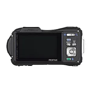 Pentax Optio WG-1 Adventure Series 14 MP Waterproof Digital Camera with 5x Wide-Angle Optical Zoom (Purple)