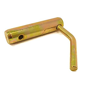 The ROP Shop | Heavy Duty Snowplow Leg Stand with Lock Pin 1303204 for JThomas 61353 Plow