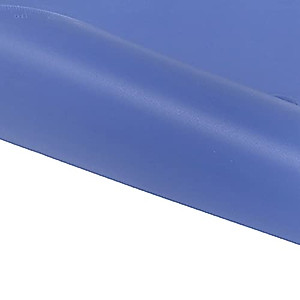 Entatial Kids Clipboard, Clip Board Multifunctional Soft Portable Convenient for Writing for Drawing(EVA Exam Pad A4-Athens Blue)