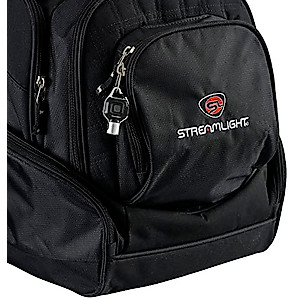 Streamlight 73300 Pocket Mate 325-Lumen Keychain/Clip-on USB Rechargeable Flashlight, Silver