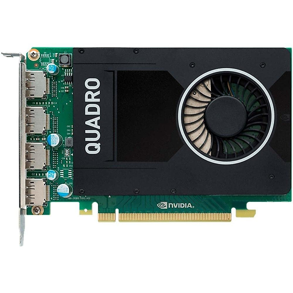 PNY quadro m2000 4gb gddr5 vcqm2000-esppb (Renewed)