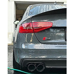 VVIVID+ Gloss Slate Grey Grigio Telesto Vinyl Car Wrap Film DIY Easy to Install No-Mess Decal VViViD (6ft x 5ft)