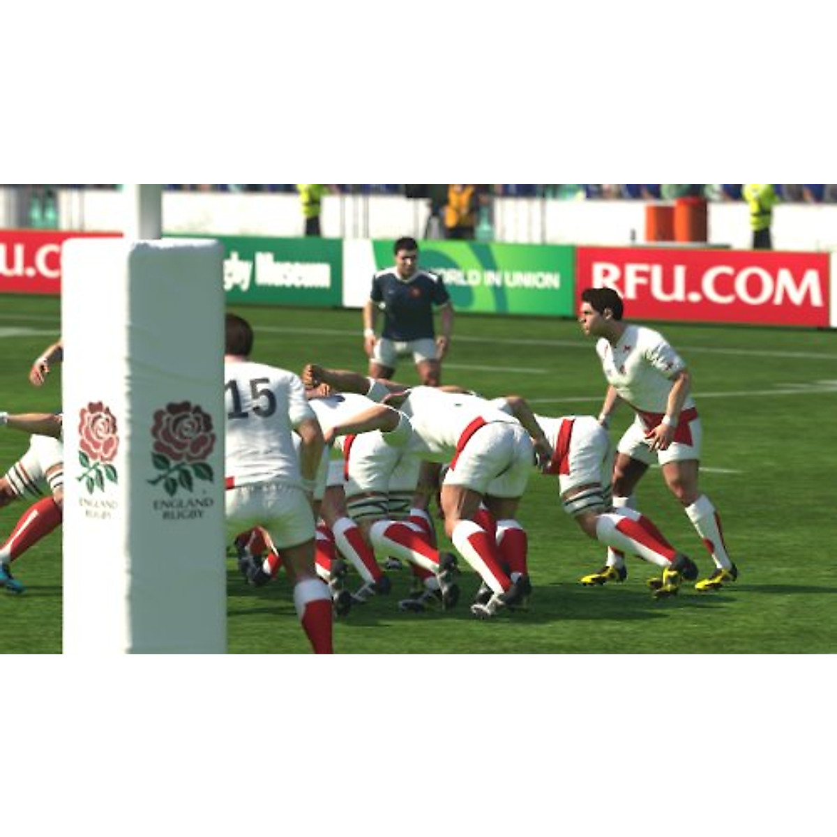 Rugby World Cup 2011 - Xbox 360