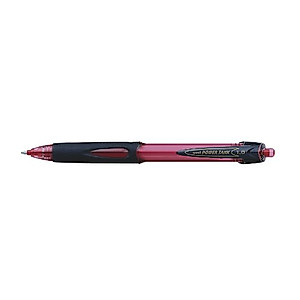 UNI-BALL POWER TANK SN-220 1.0MM NIB RED INK