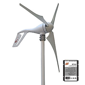 630 mm Delta wing High Strength Carbon Fibers Blade Nylon Fiber Wind Turbine Generator Blade for Horizontal Wind Turbine Generator Windmill Accessories 100w 200w 300w 400w 500w 600w 800W DIY Blades