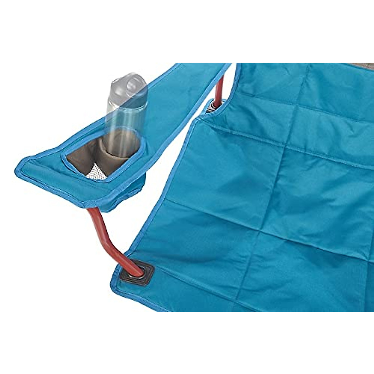 Kelty Lowdown Camping Chair – Portable, Folding Chair for Festivals, Camping and Beach Days, Beluga