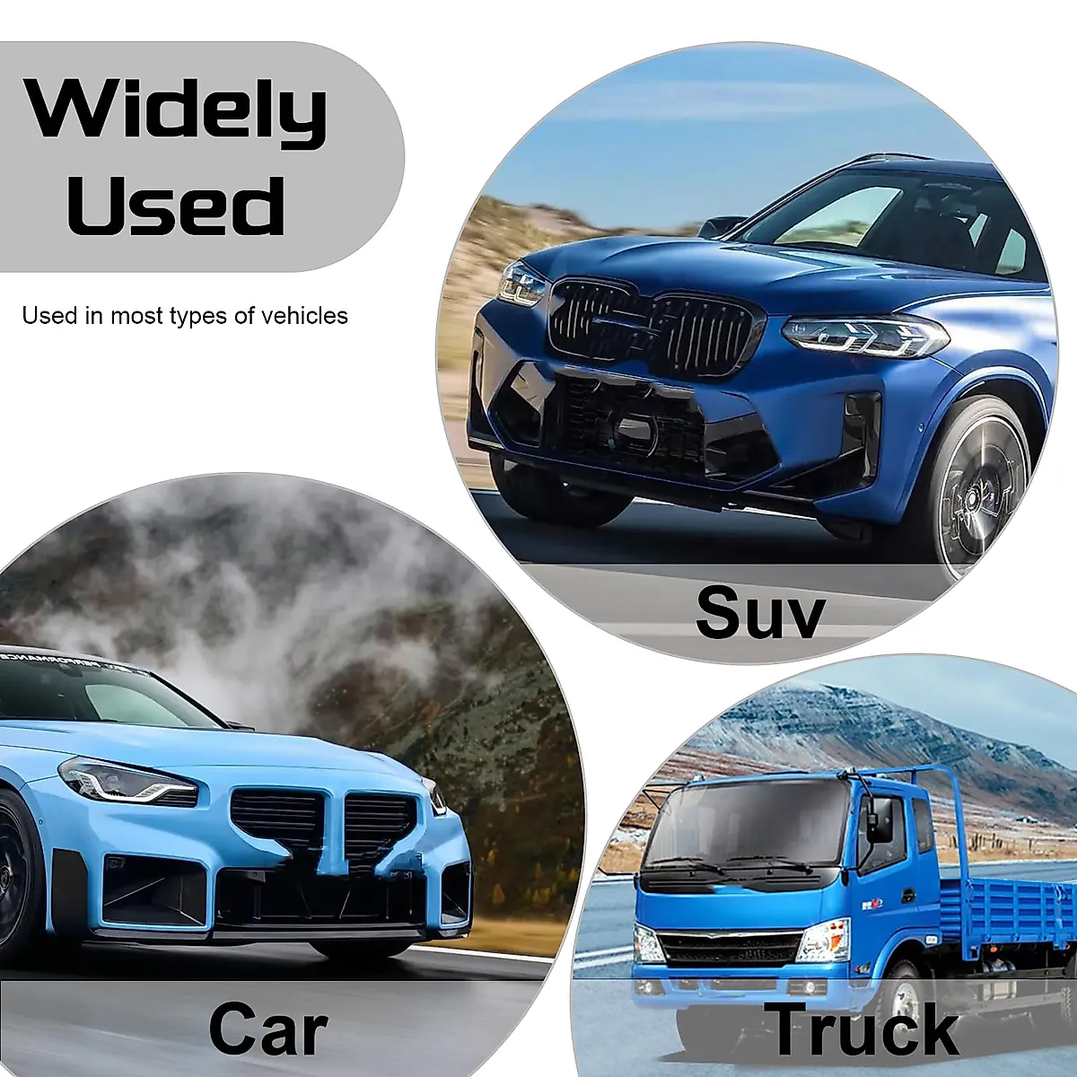 Car Front Bumper Tow Hook, Metal Bumper Pulls Trailer Rotary Tow Hooks, Universal Foldable Auto Repair Parts, Suitable for Truck SUV Car (Black)